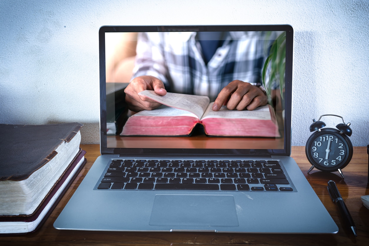 Why Faith-Based Learning Matters Here | Bible College Online
